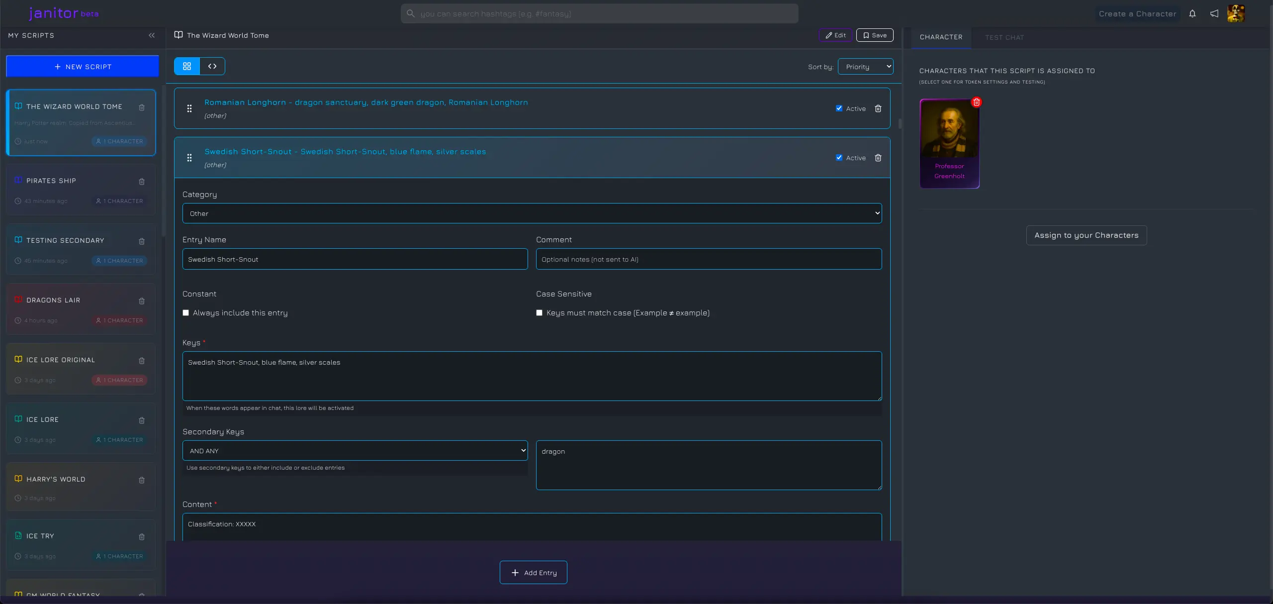 Scripts beta is here